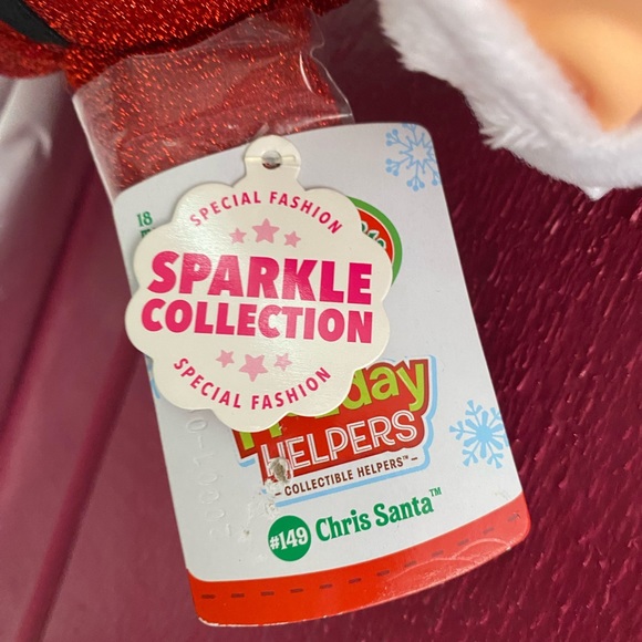 Toys | Cabbage Patch Kids Collectible Chris Helper Doll 149 | Poshmark